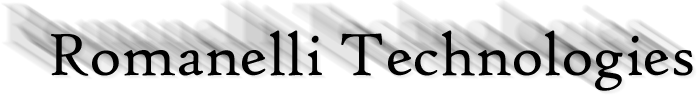 Welcome to Romanelli Technologies